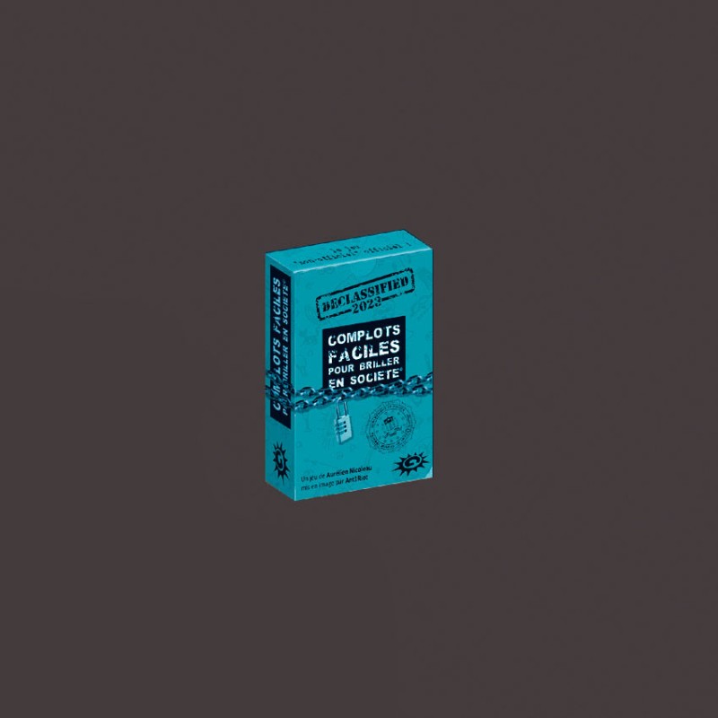 Complots jeu + extension