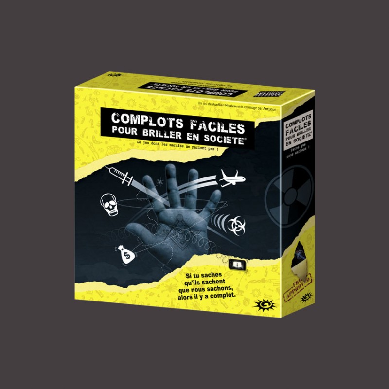 Complots jeu + extension